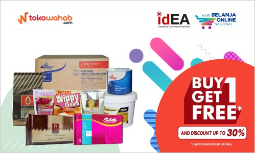 Promo Harbolnas 2020 – Promo 12.12 | Tokowahab.com