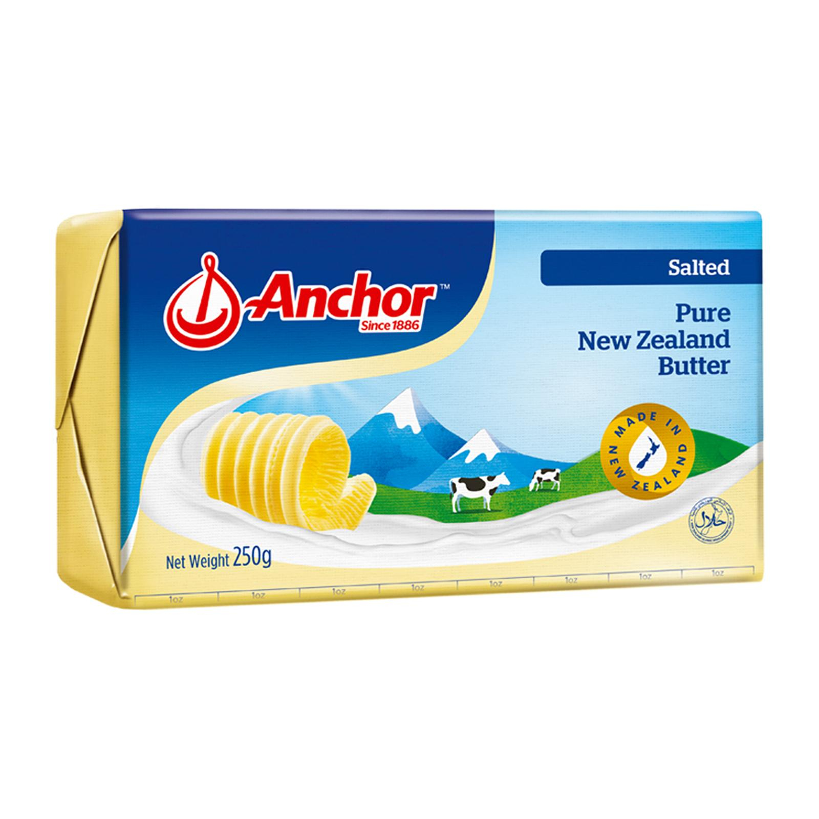 Jual Mentega Asin Salted Butter Grosir dan Eceran | Tokowahab.com