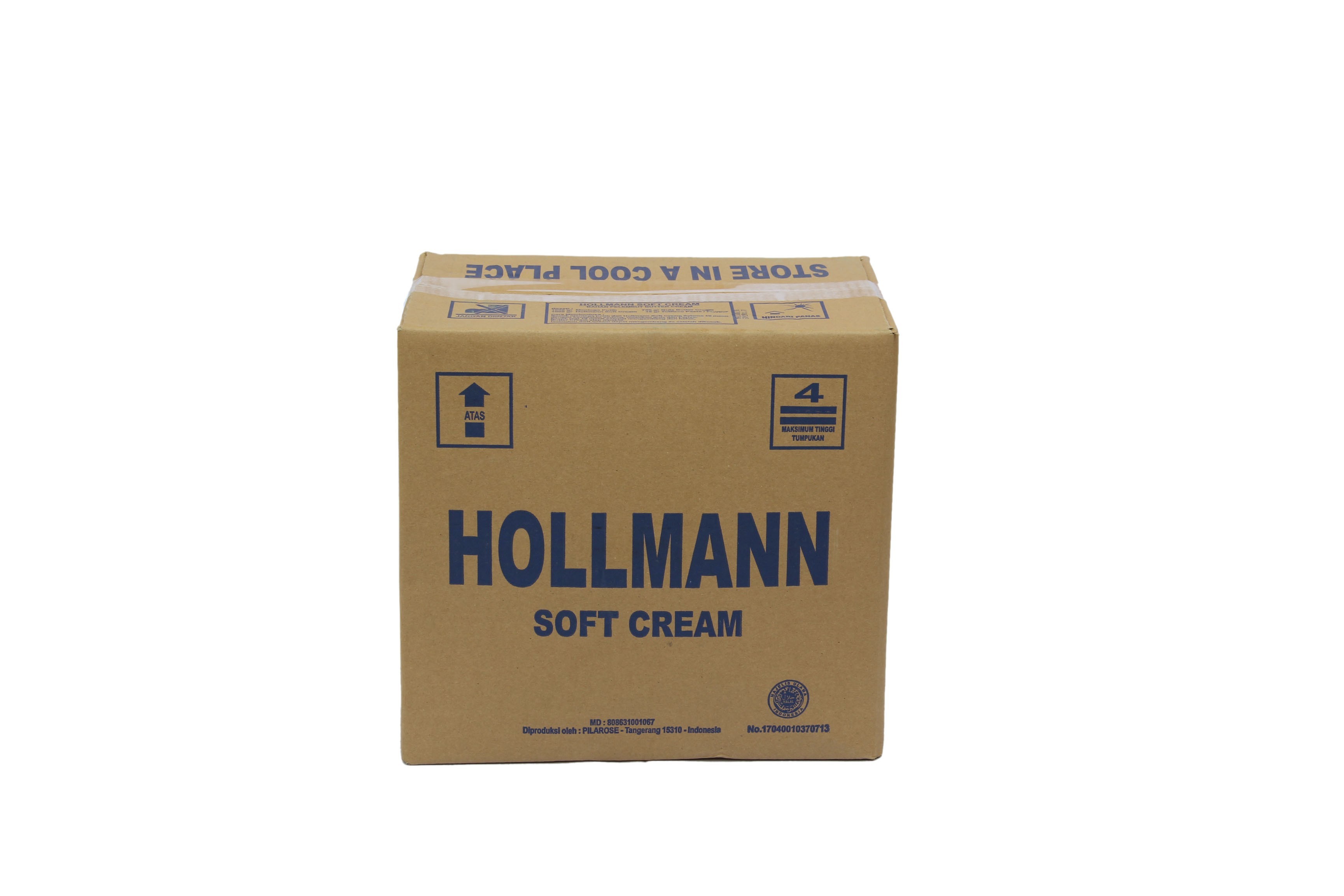Hollman Soft Cream 15 Kg Harga Grosir | TokoWahab.com