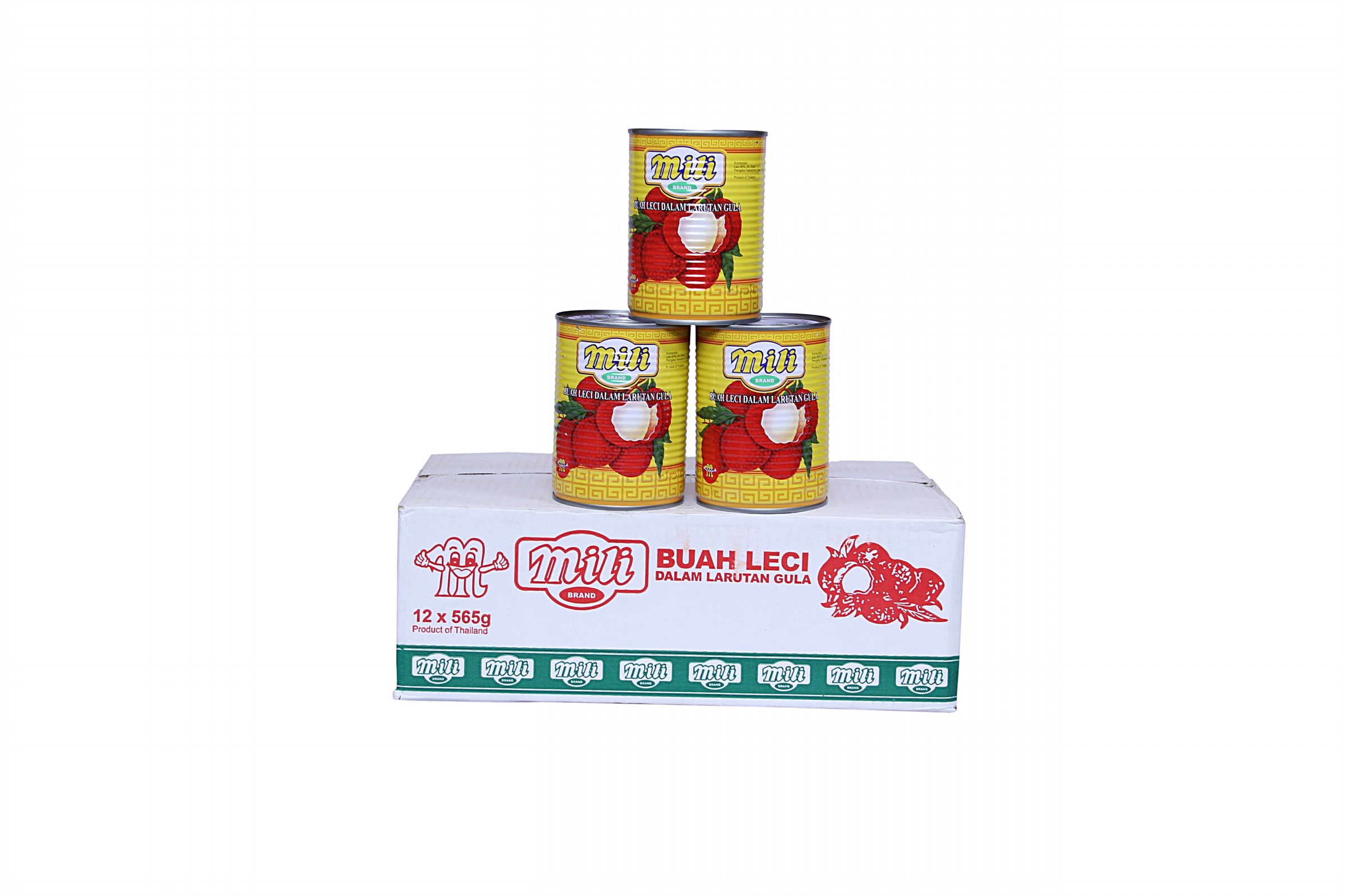 Harga Buah Leci Kaleng Dijamin Murah | Tokowahab.com