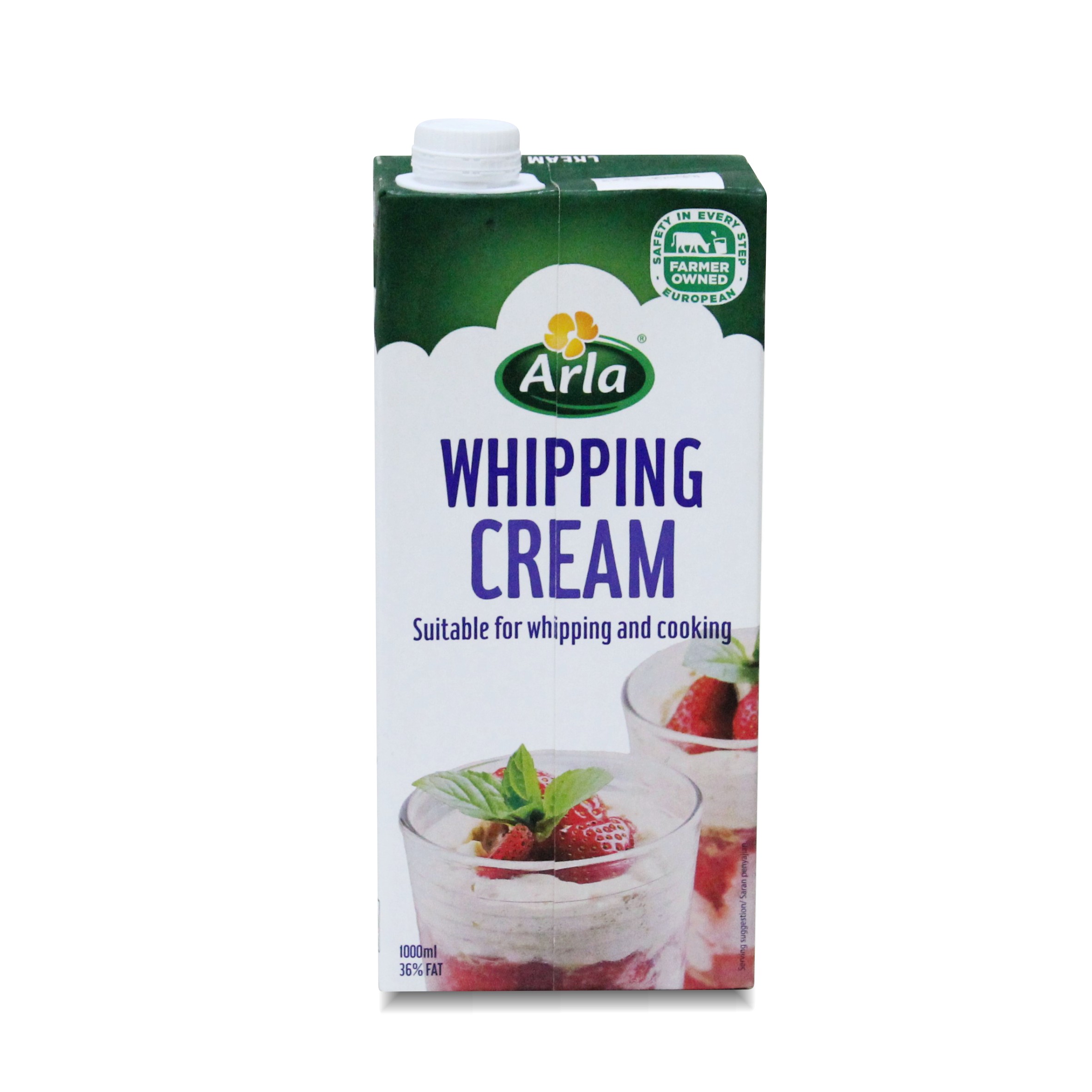 Jual Arla Whipping Cream Dairy Instan Untuk Kue Harga Murah