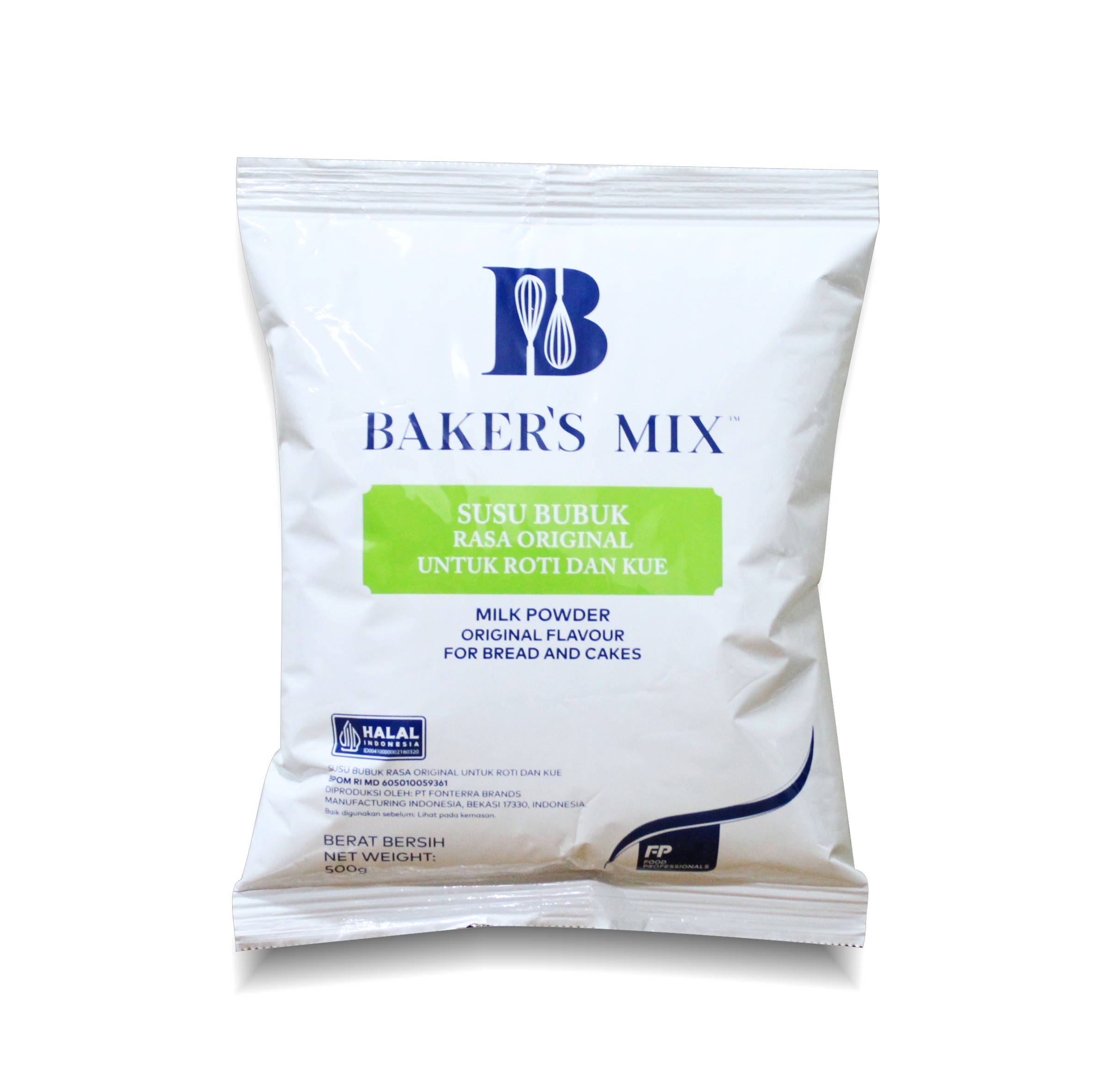 Baker's Mix Milk Powder 9 x 500 Gr