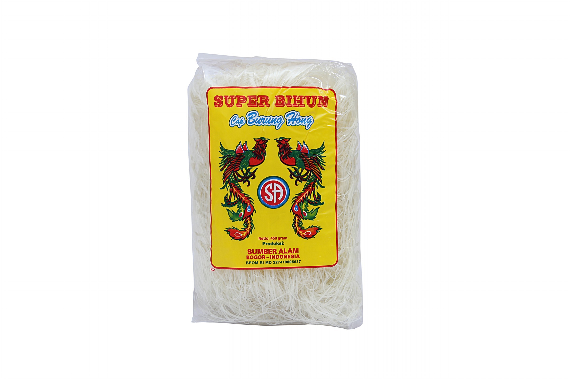 Jual Merk Bihun Putih Kemasan yang Enak Murah | Tokowahab.com