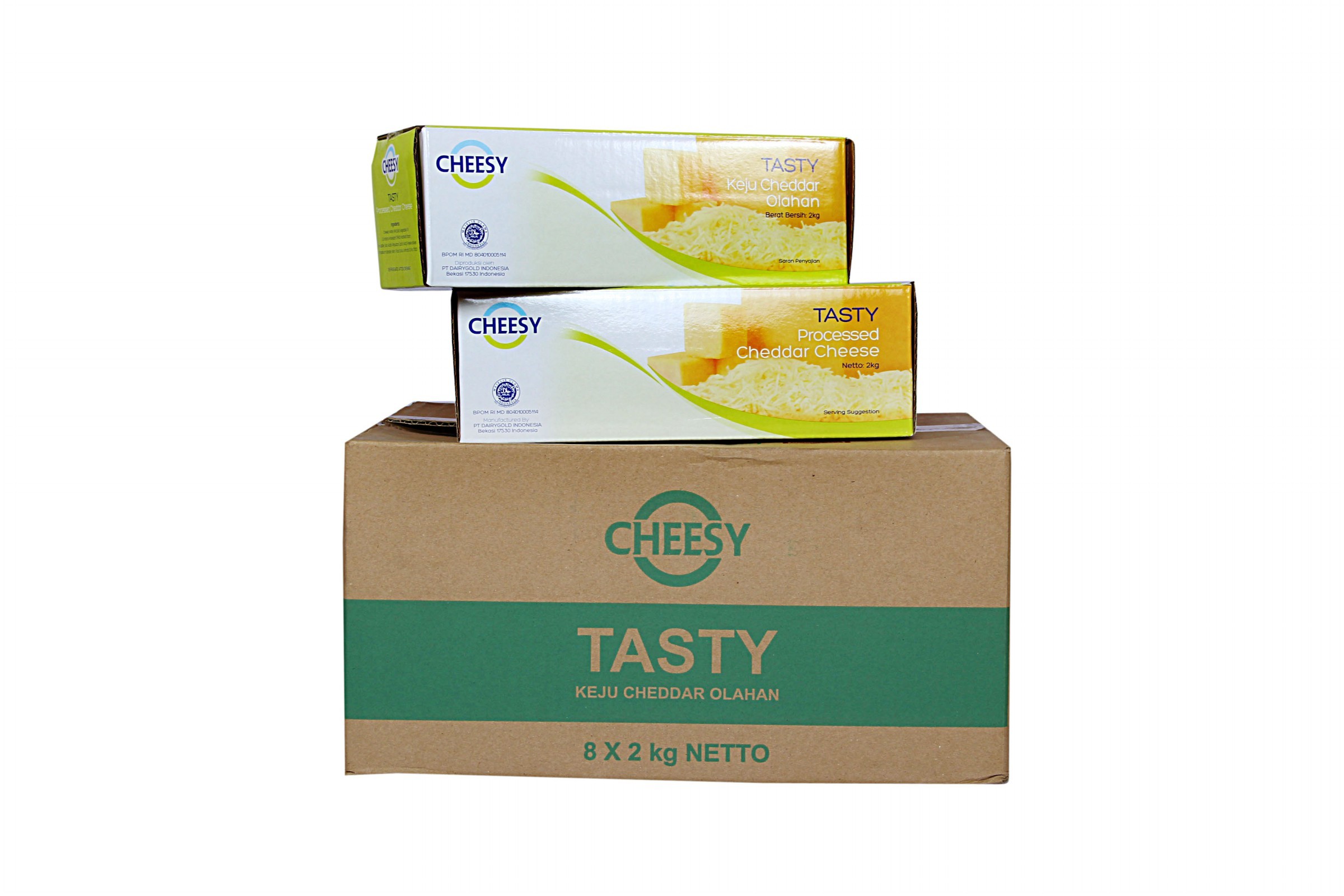 Harga Distributor Keju Cheesy Dijamin Murah| Tokowahab.com