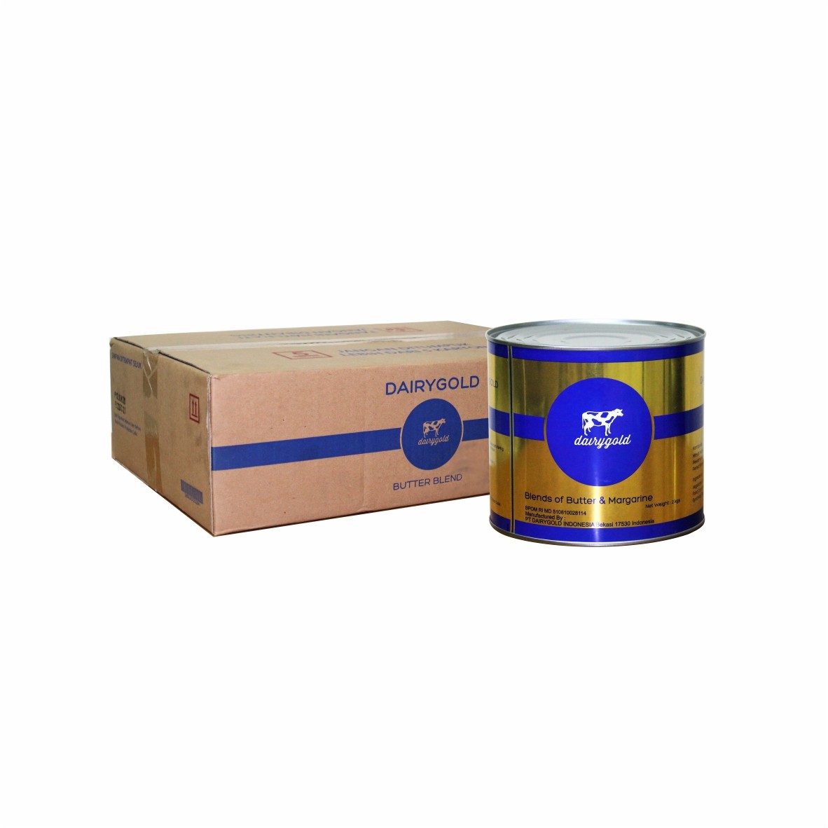 Daftar Harga Butter Blend Dairy Gold Murah