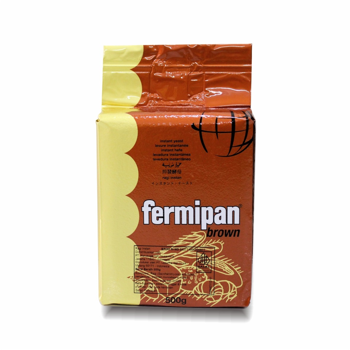 Fermipan 20 x 500 Gr