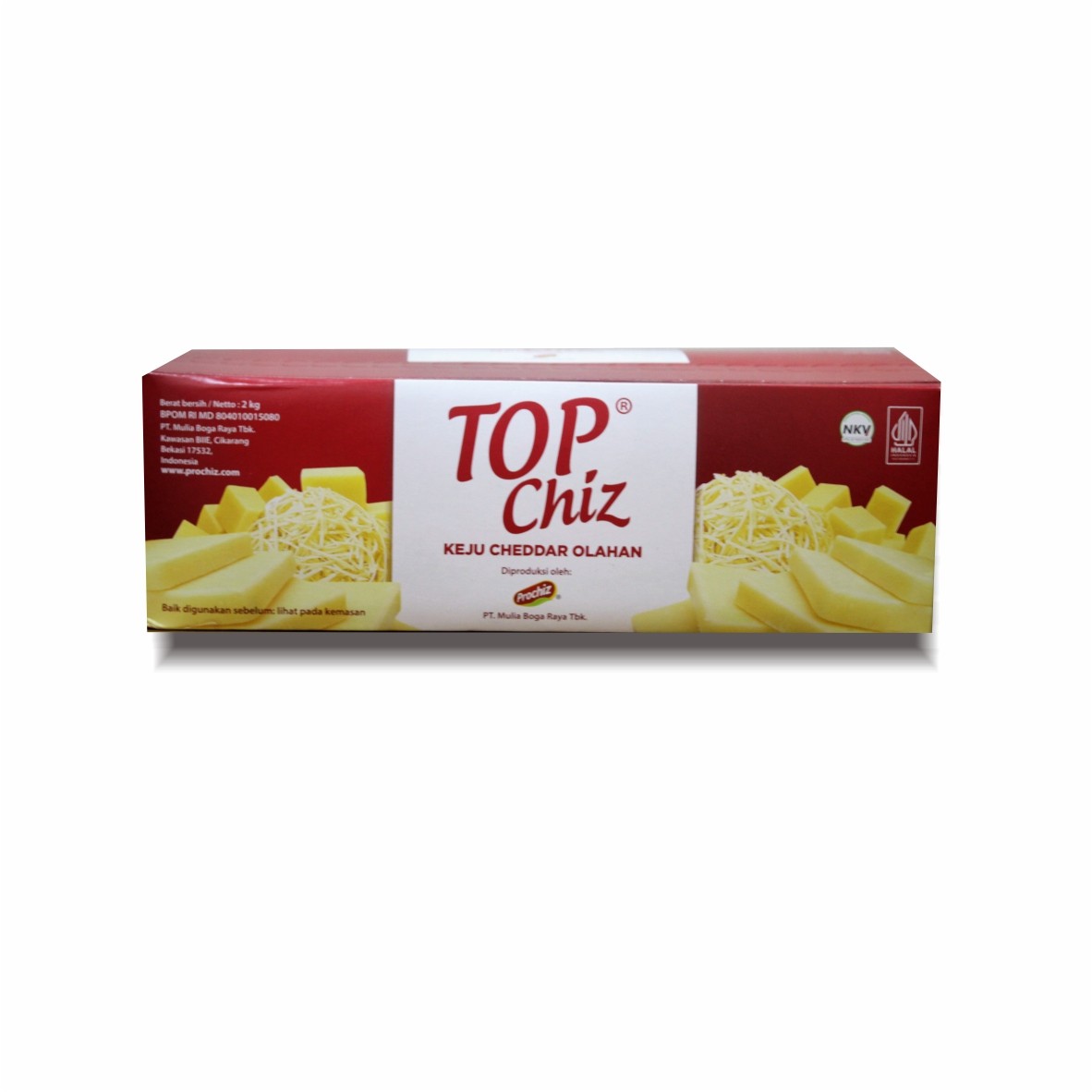 Top Chiz 8 x 2 Kg