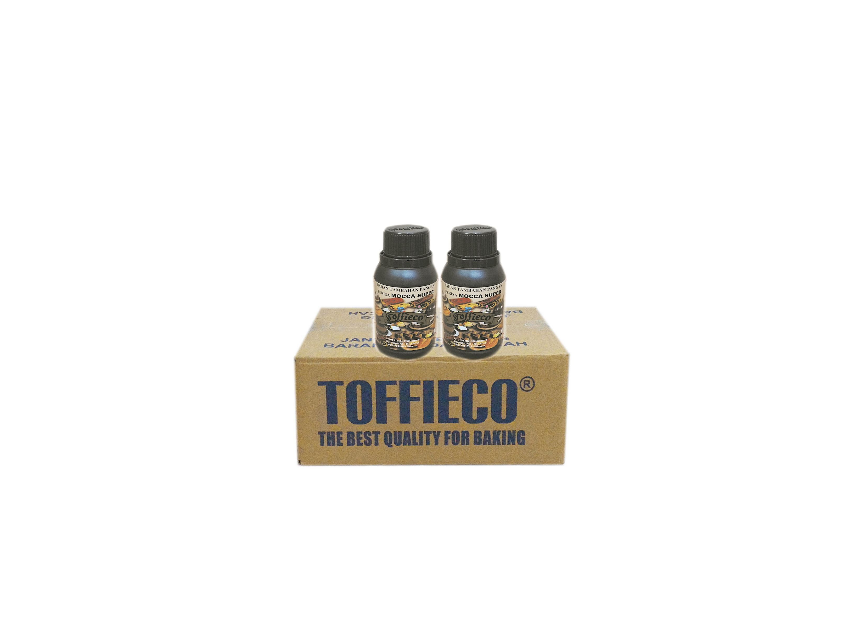 Toffieco Mocca Super 24 x 100 Gr Harga Grosir | TokoWahab.com