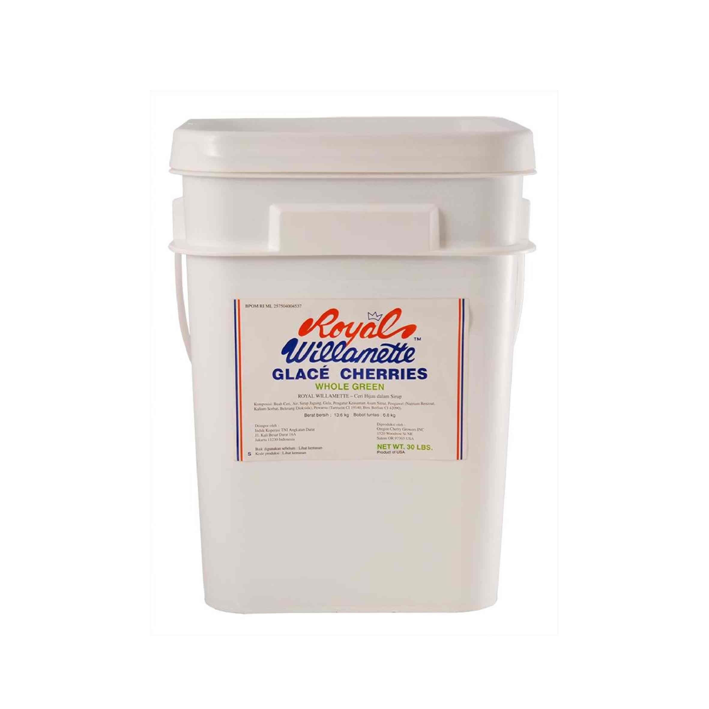 List Harga Buah Cherry Merah Per Kilo | Tokowahab.com