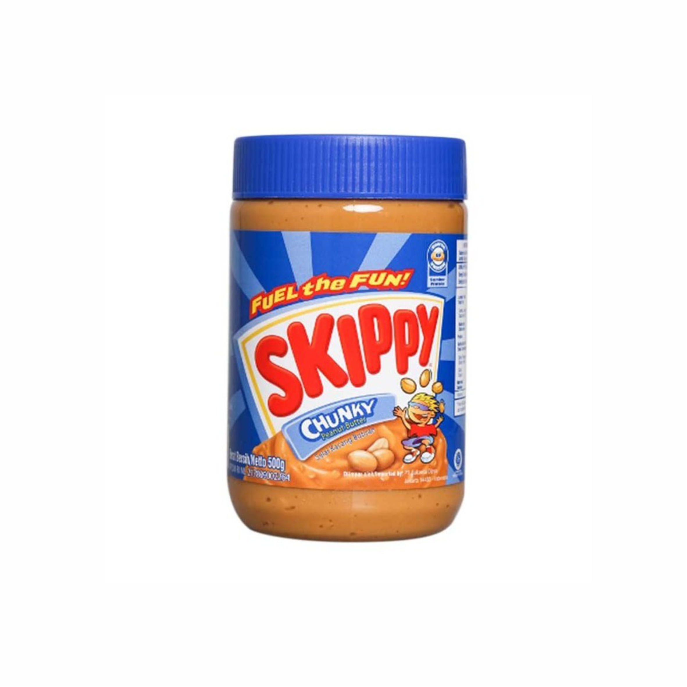 Skippy Chunky 12 x 500 Gr | Selai