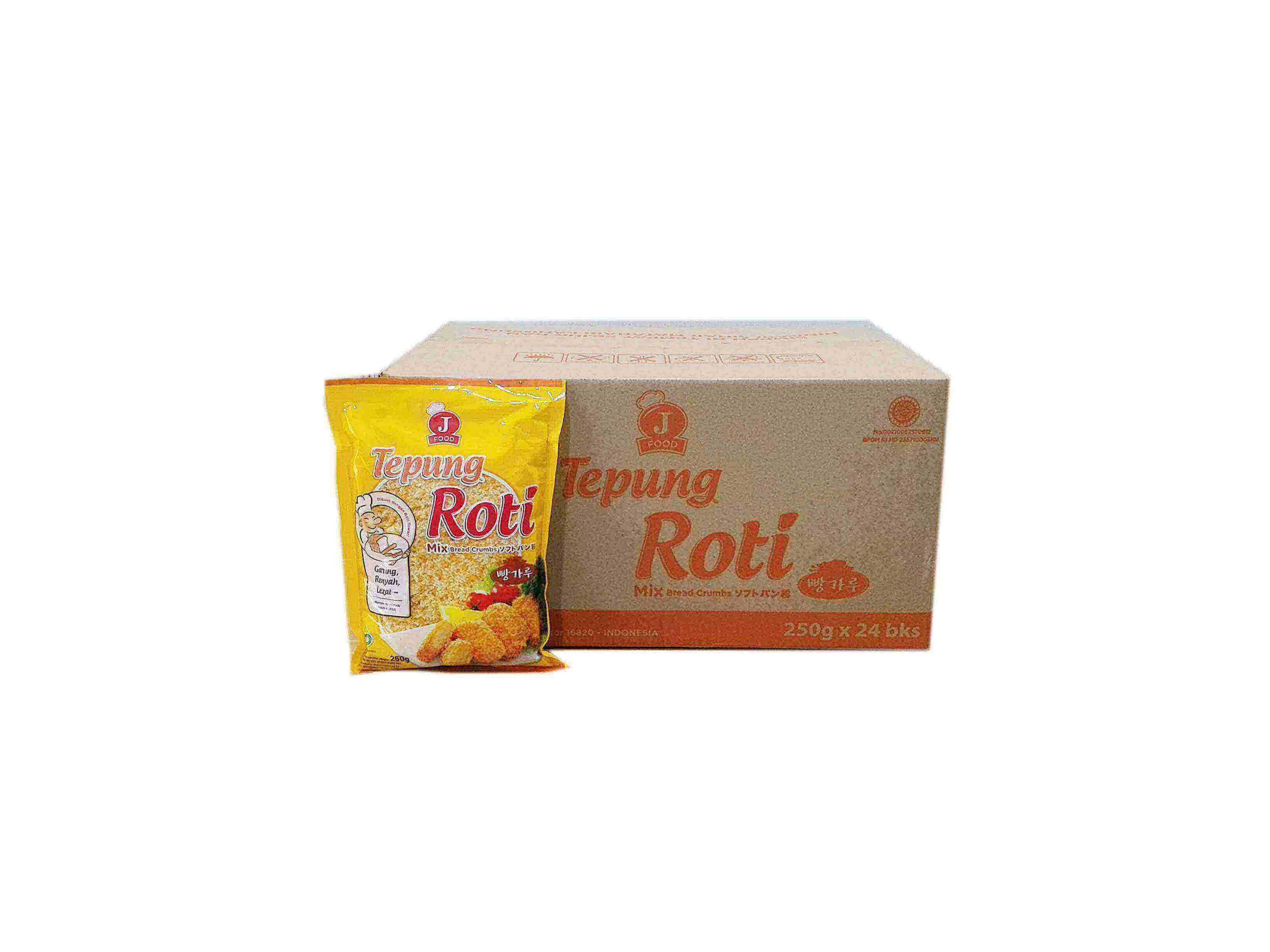 Harga Tepung Roti Mix Jfood Halus Per 1 Kg di Pasaran | Tokowahab.com