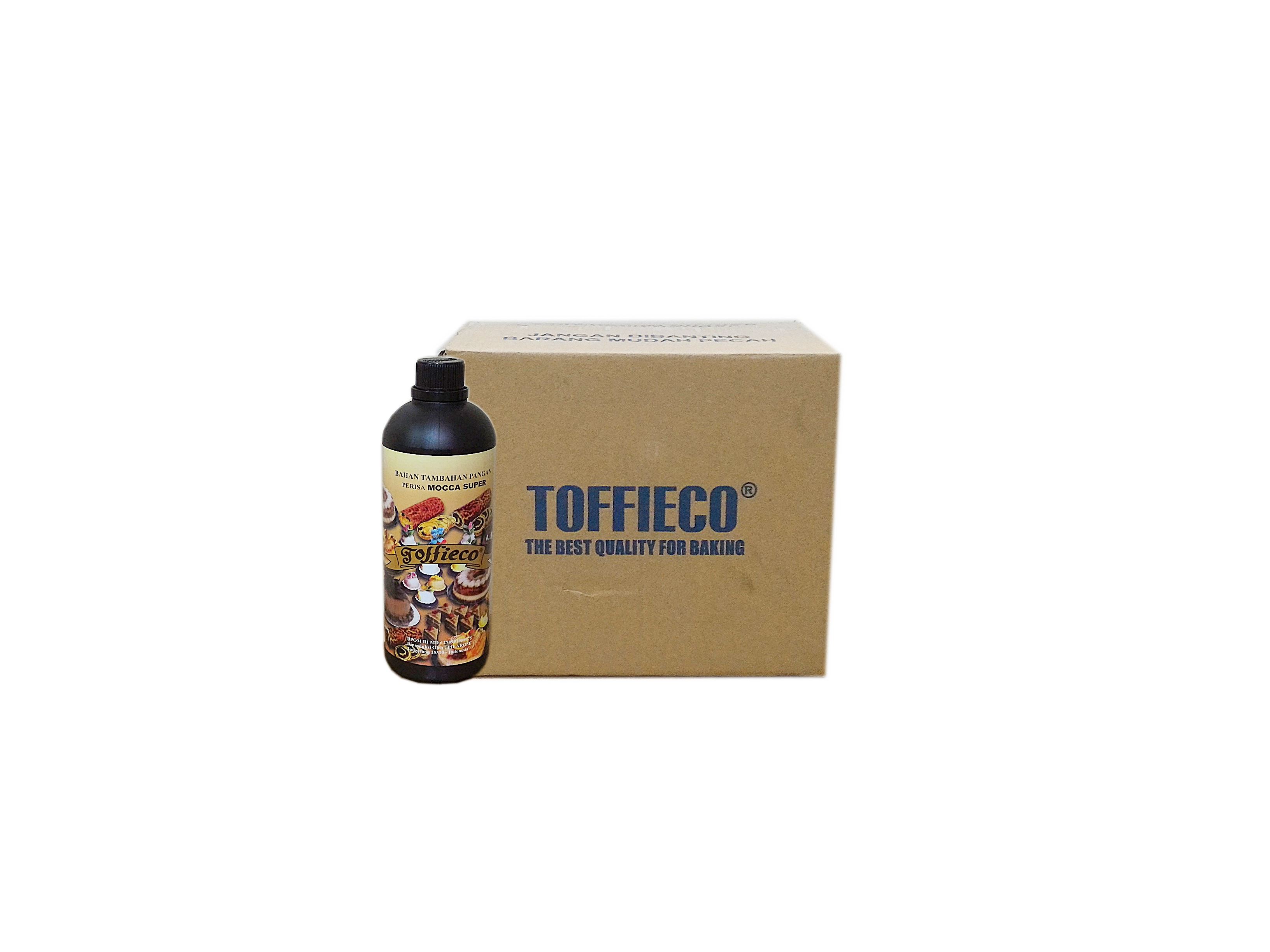 Toffieco Mocca Super 12 x 1 Kg Grosir Murah | TokoWahab.com