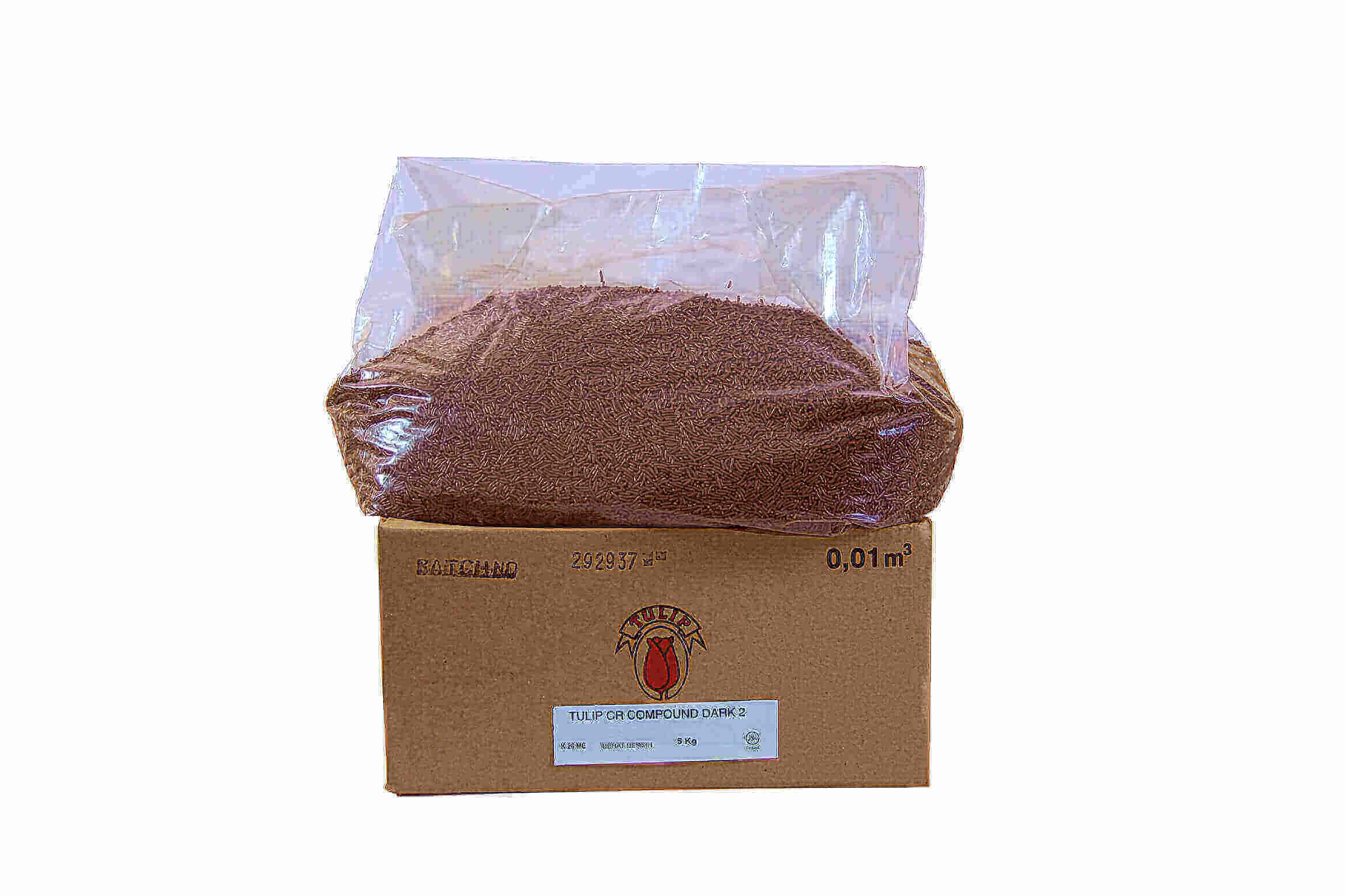 Tulip Coklat Indonesia Ternama | Tokowahab.com