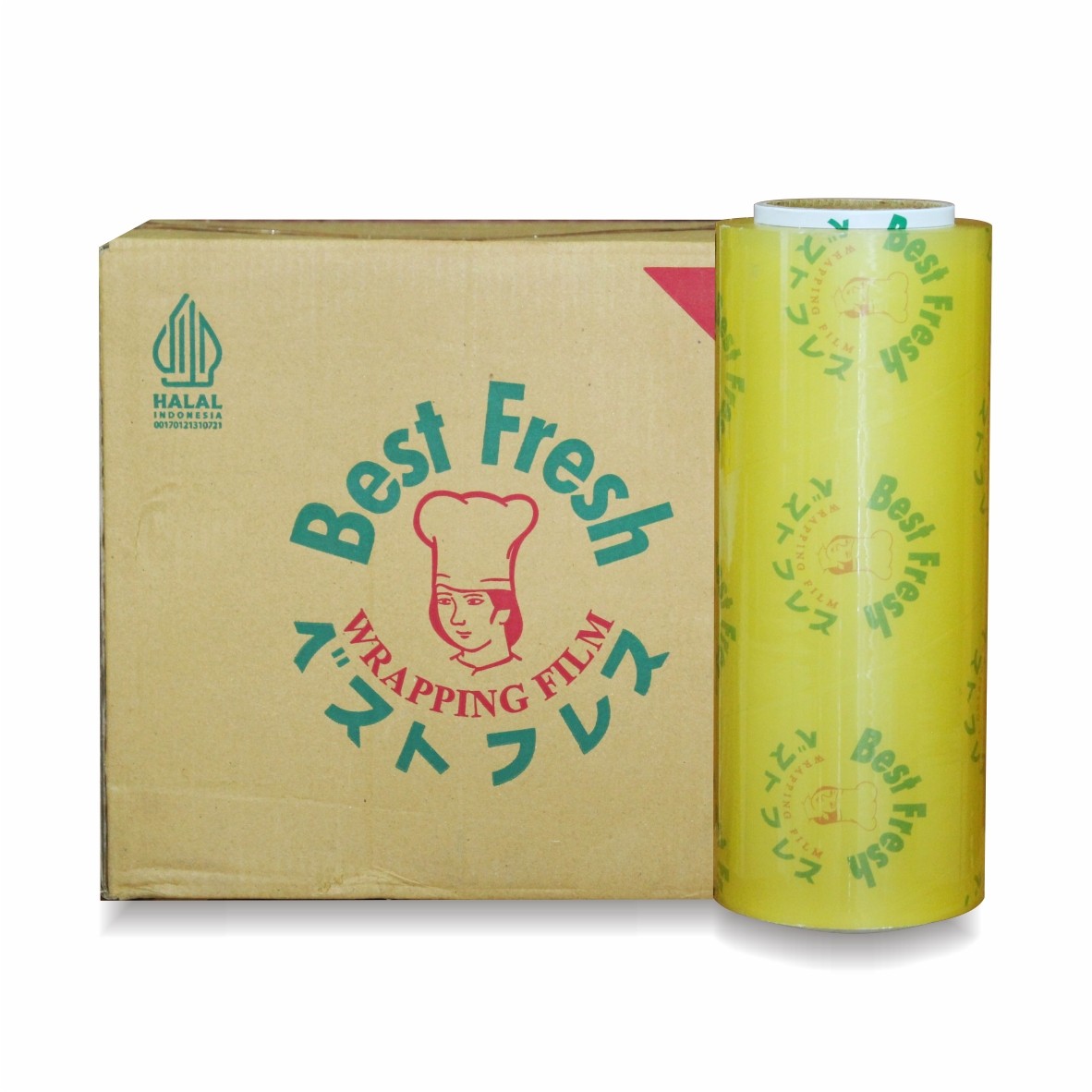 Jual Plastic Wrap Best Fresh 6 Roll Ukuran 30 Cm x 500 M Harga ...