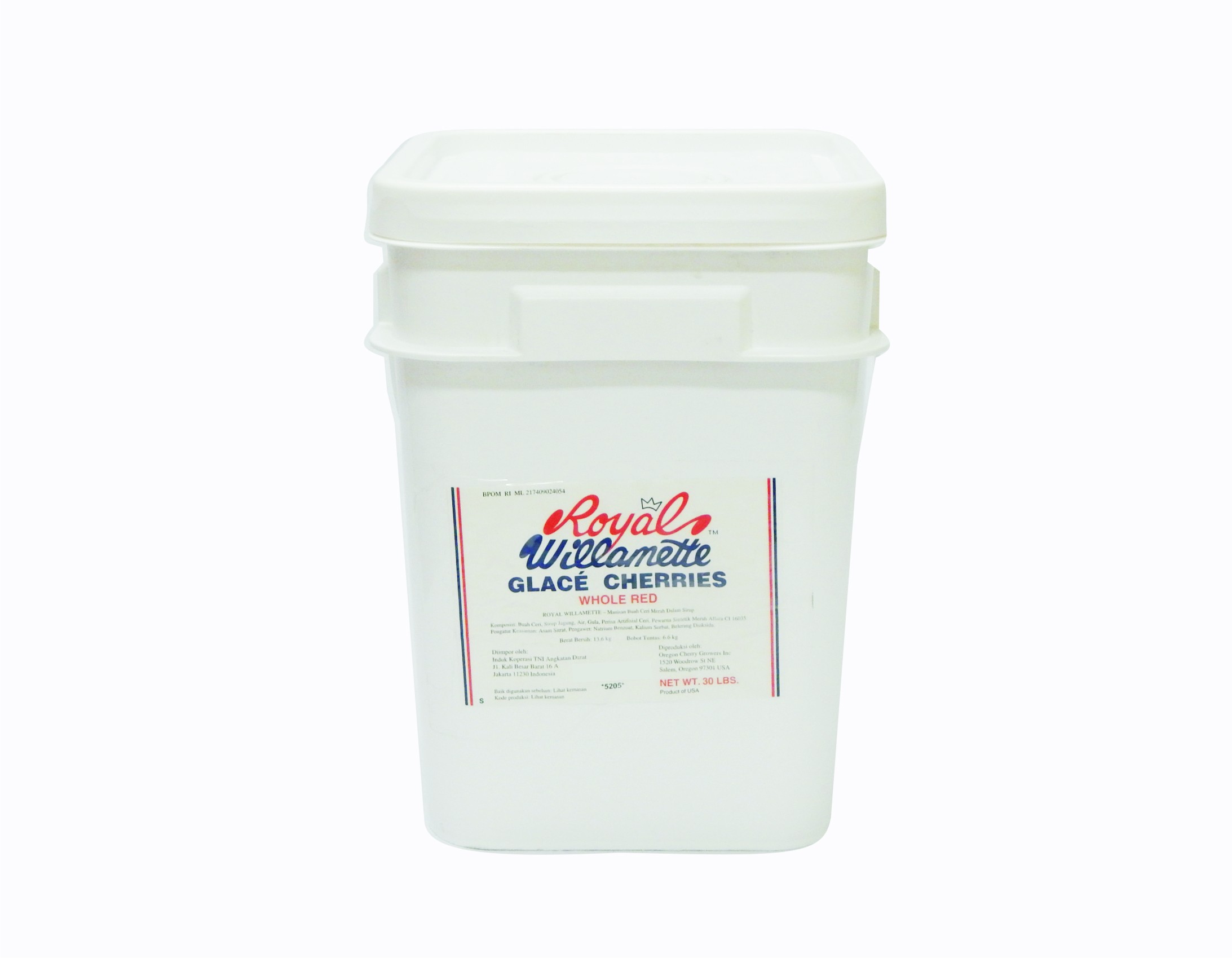 Harga Buah Cherry Kalengan Royal | Tokowahab.com