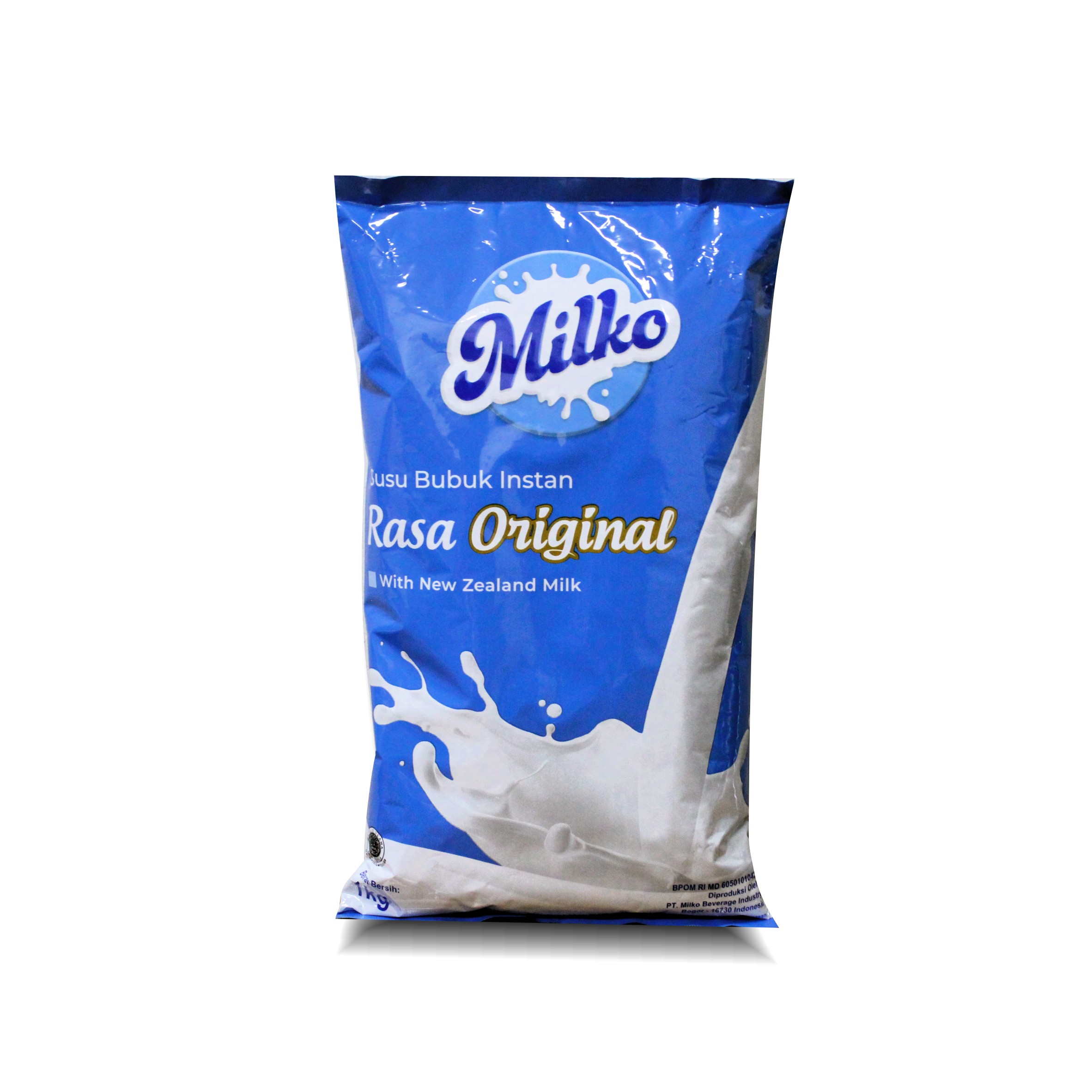 Susu Bubuk Milko 12 x 1 Kg