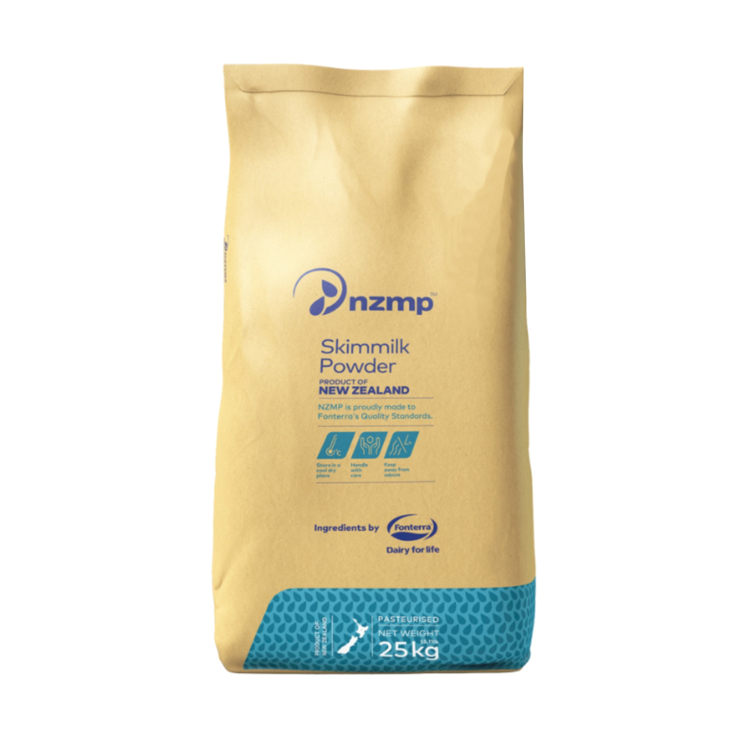 Jual Susu Skim Milk Powder New Zealand NZMP 25 Kg Grosir Harga ...
