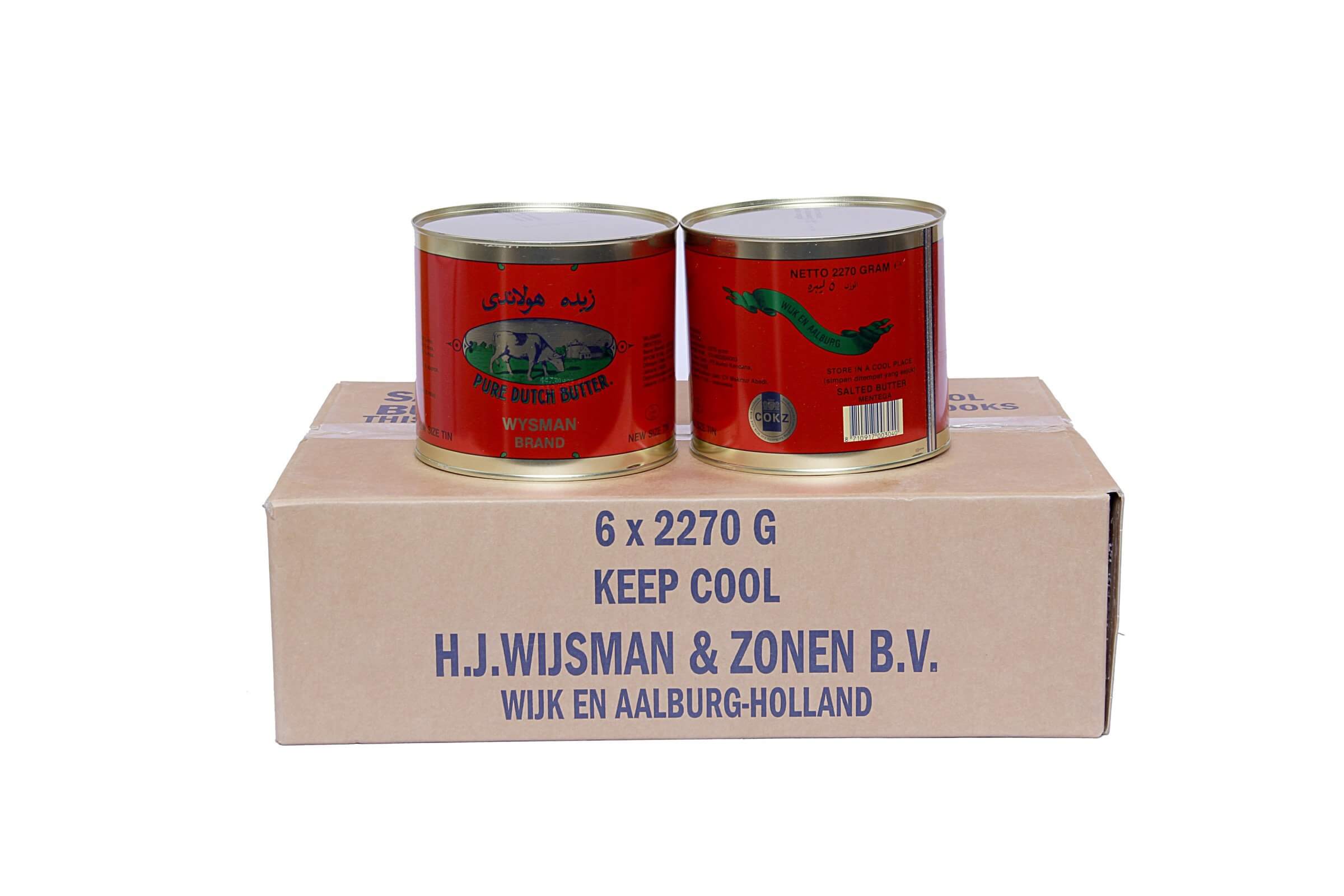 Jual Wijsman/wysman 2270 Gr Grosir - Harga murah | Tokowahab.com